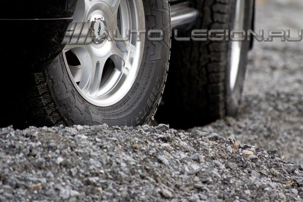 Купить шины Nokian Tyres Rotiiva AT . Характеристики и цены на шины ...