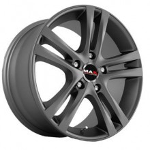 Купить диски MAK Zenith матовый черный. Размеры дисков MAK Zenith. Цена ...