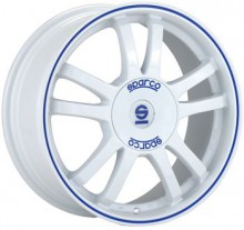 Купить диски Sparco Rally . Размеры дисков Sparco Rally. Цена на диски ...