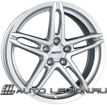 Купить диски Alutec Poison черный с лицевой полировкой. Размеры дисков ...