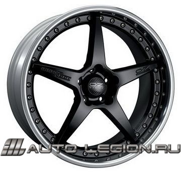 Купить диски OZ Racing Crono III графит с полированным ободом. Размеры ...